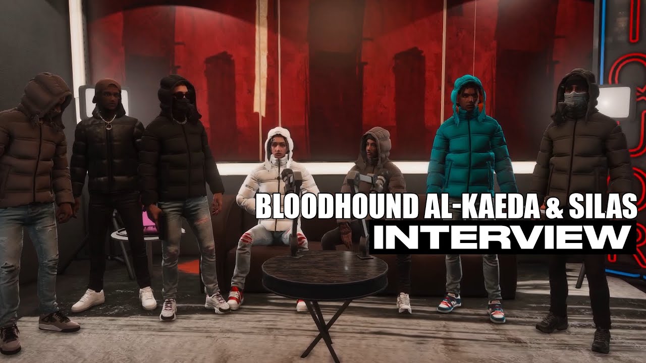 WC:RP (IC) Bloodhound Silas & Al-Kaeda- Beef with 800, BKN, Gooly Gang ...