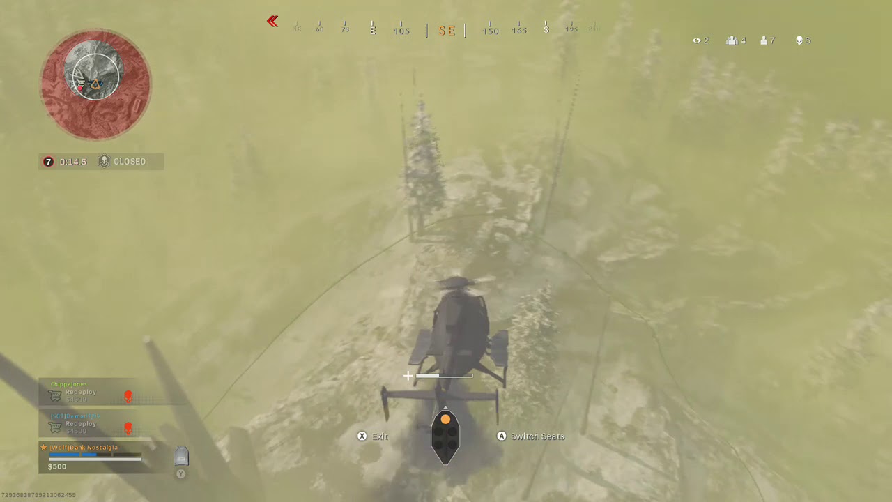 Call Of Duty Warzone Luckiest Kills Ever :0 - YouTube