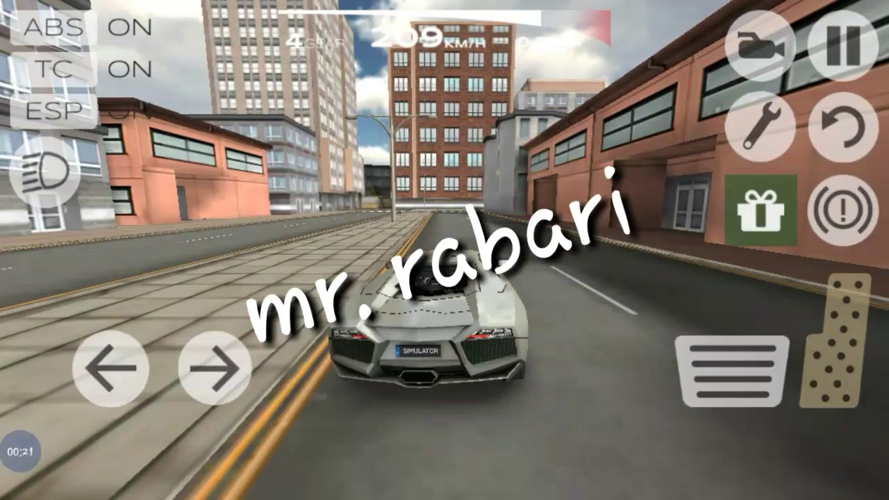 Game in gam - YouTube