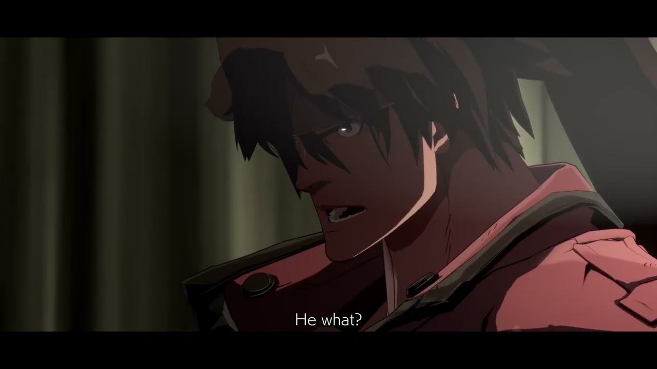 Let's Play Guilty Gear Strive Story Part 7 - YouTube