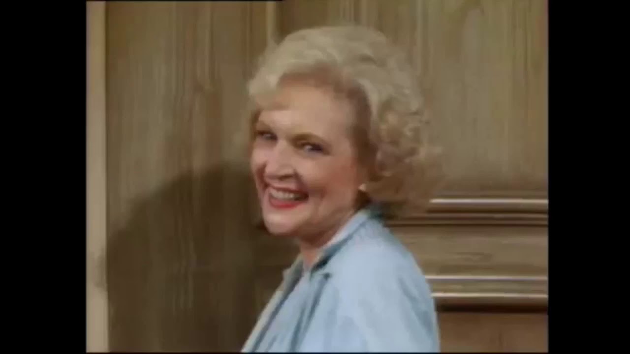 Golden Girls Styles Intro Theme Song Season 1 - YouTube