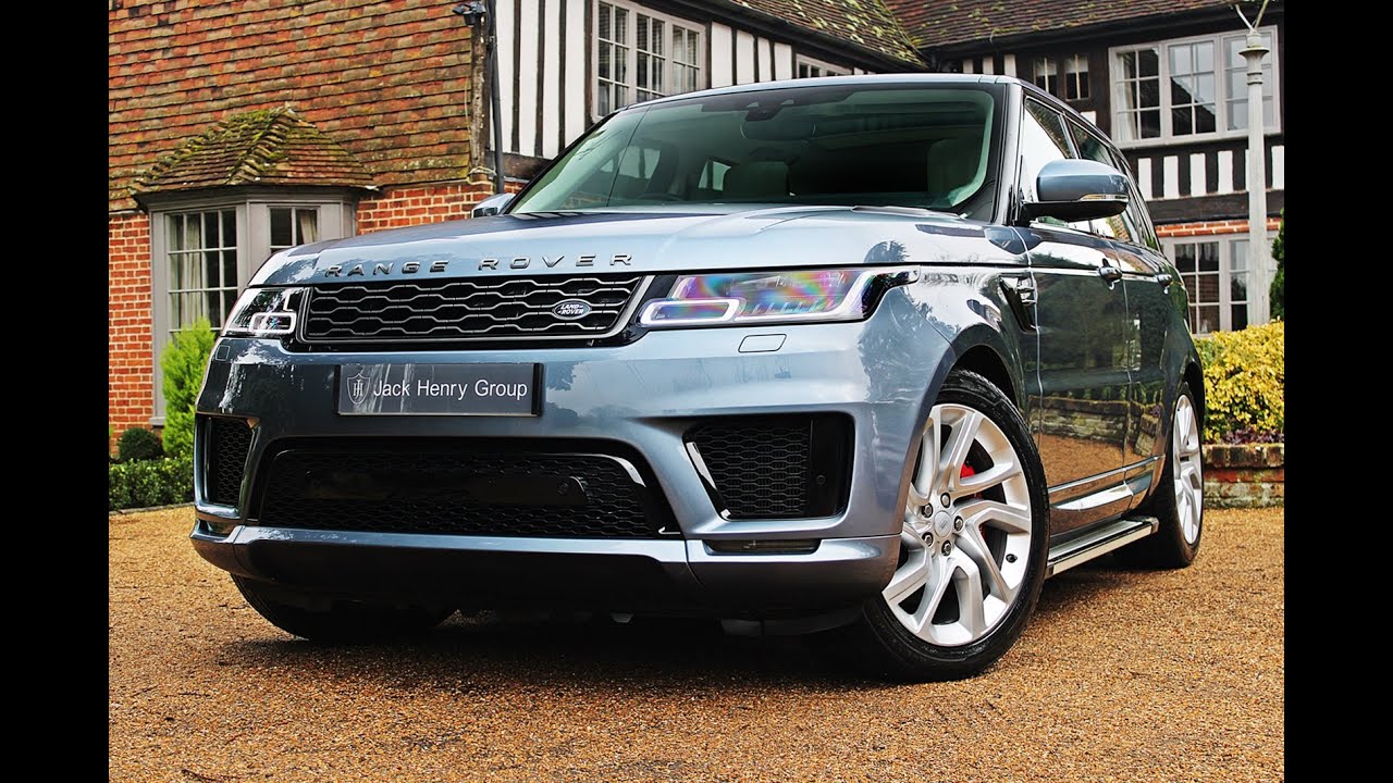 LB70 XSF - Range Rover Sport - YouTube