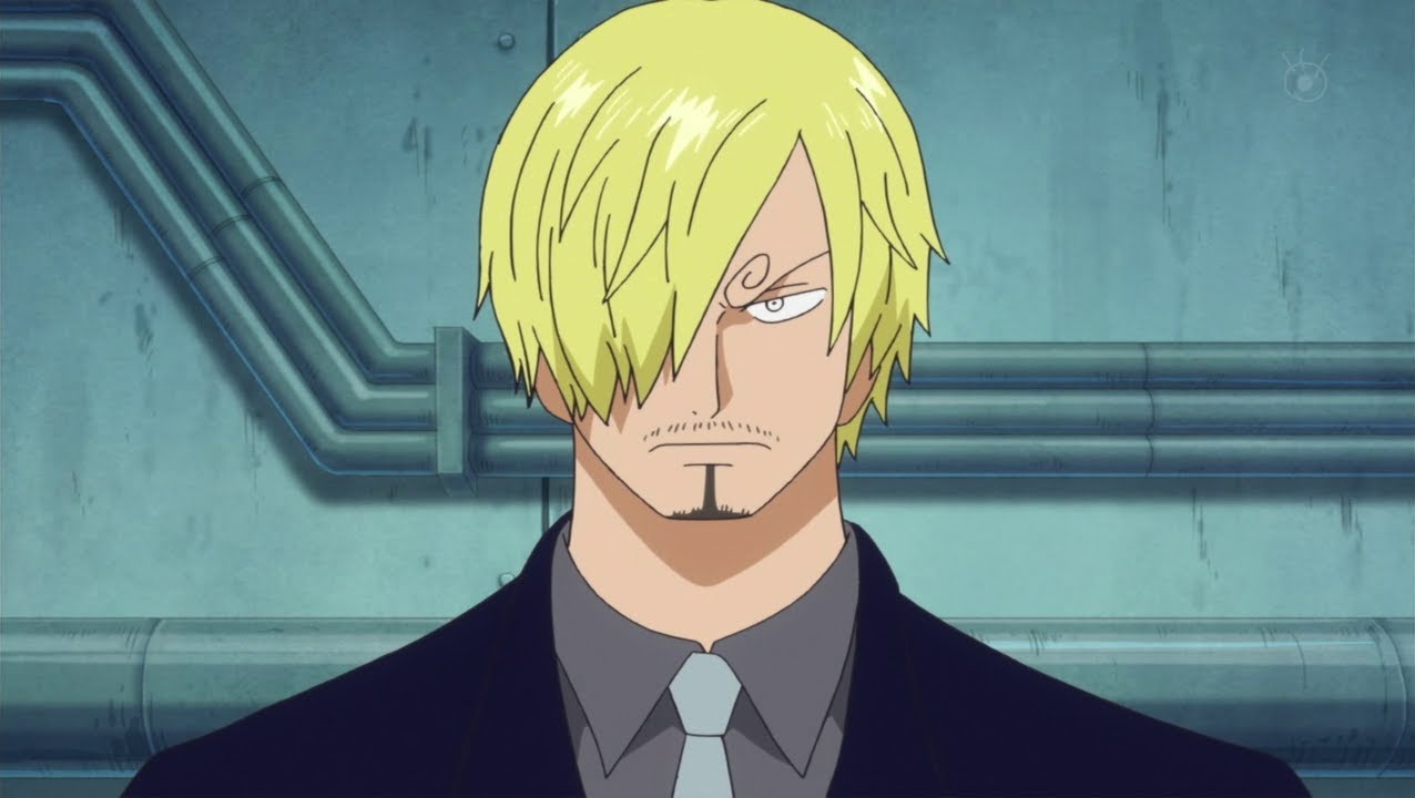 One Piece Anime Review Episodio 606 Luffy vs Caesar Round II --ワンピース ...