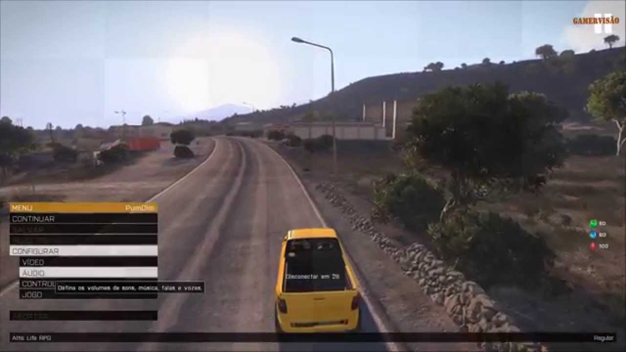 ArmA 3 - Altis Life Gameplay BR - YouTube