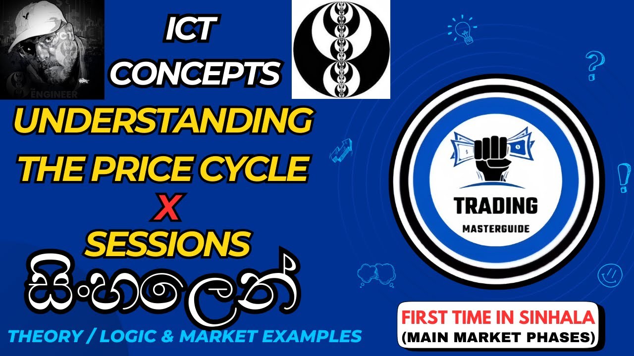 Price Cycle X Sessions සිංහලෙන් | (Time + Price) | Trading Masterguide ...