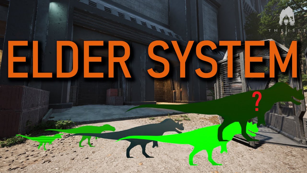 ELDER SYSTEM W THE ISLE EVRIMA - YouTube
