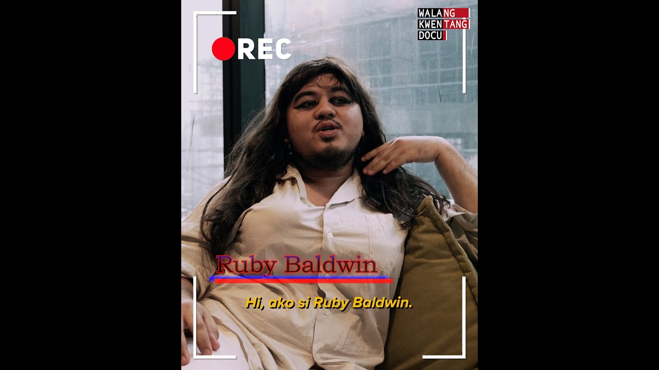 Walang Kwentang Docu Presents... Ruby Baldwin's Home for Peculiar ...