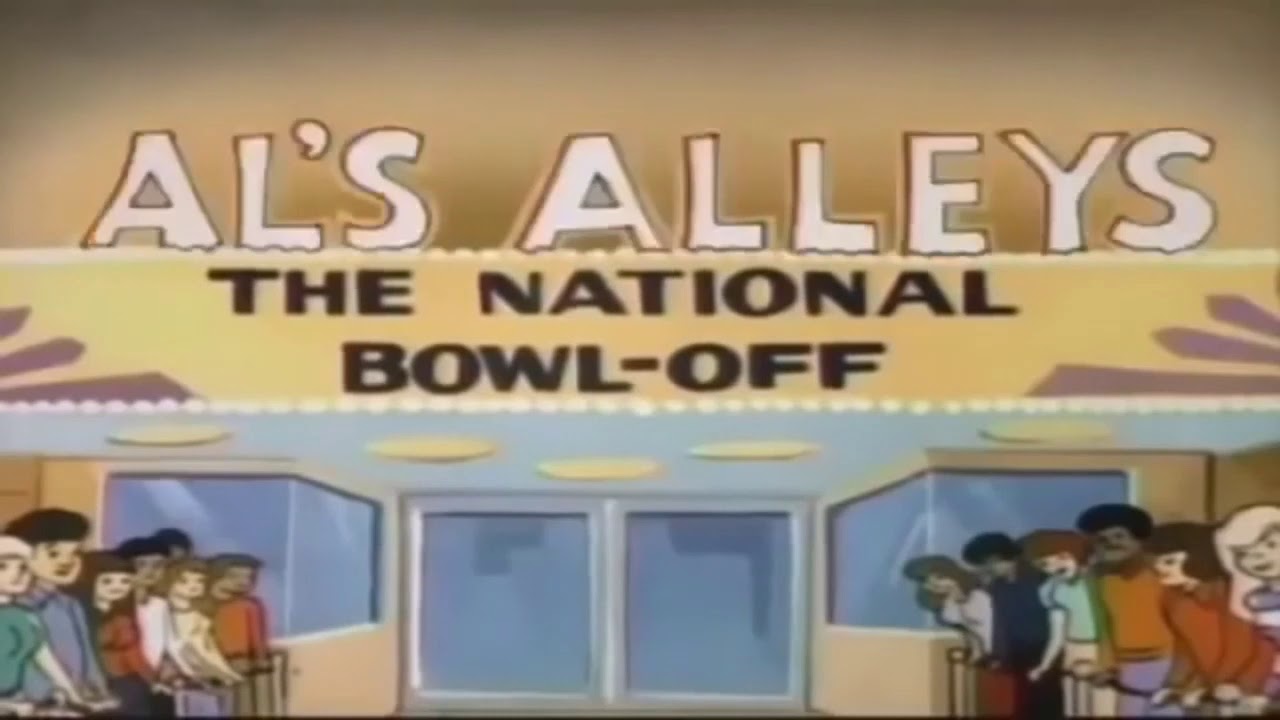 Bowling Competition | Tom and Jerry | Trick Shot By Tom - YouTube