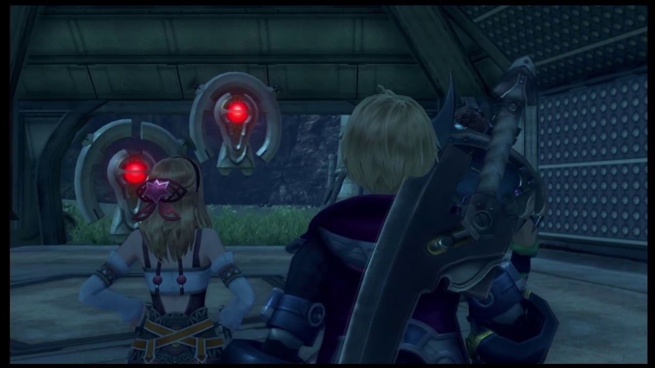 Xenoblade Chronicles Definitive Edition Part 4: Attack on Colony 9 ...