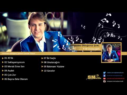 Gökhan Sezen - Unutacağım