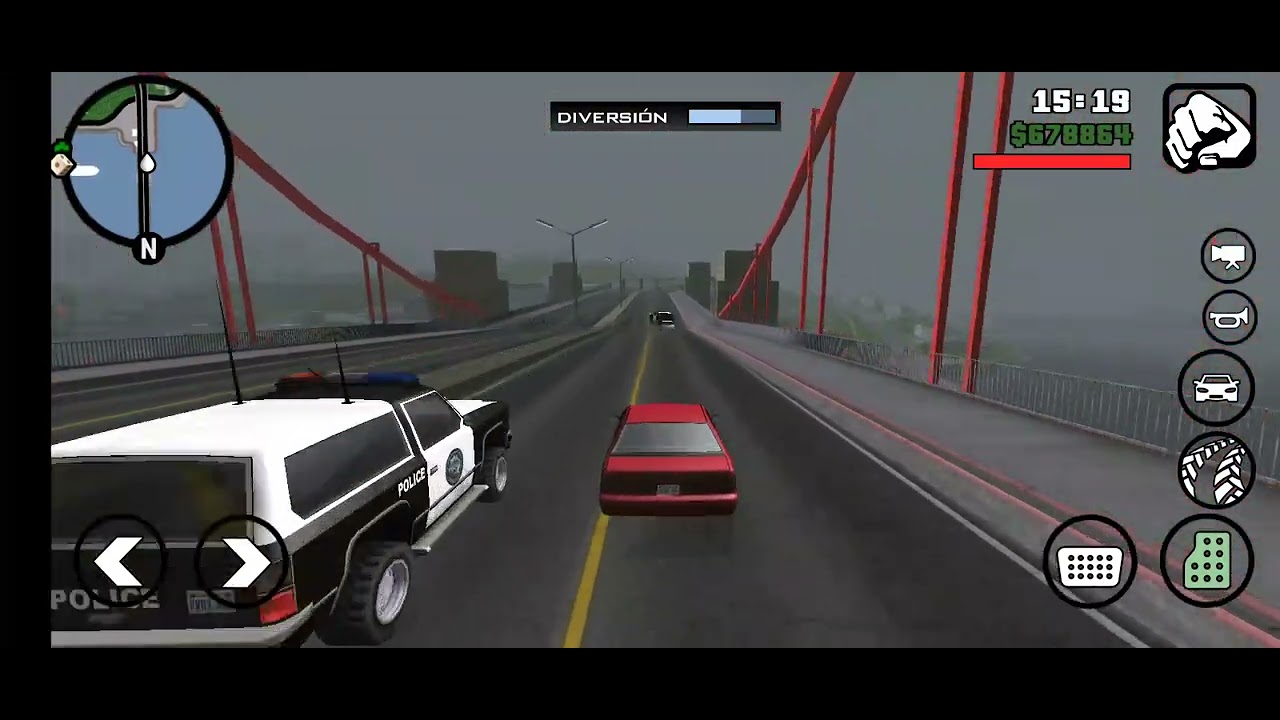 Grand Theft Auto: San Andreas | Katie Zhan (Cita #6) [Android] - YouTube