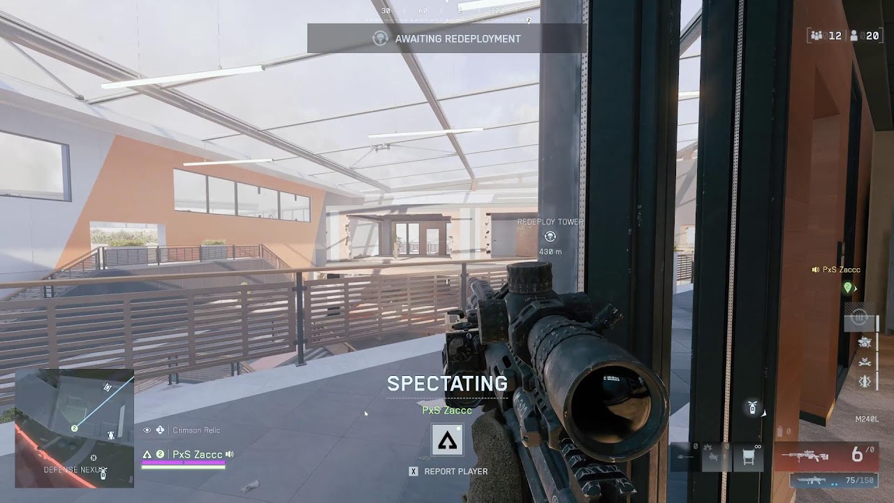 Battlefield 6 Red Sec - YouTube