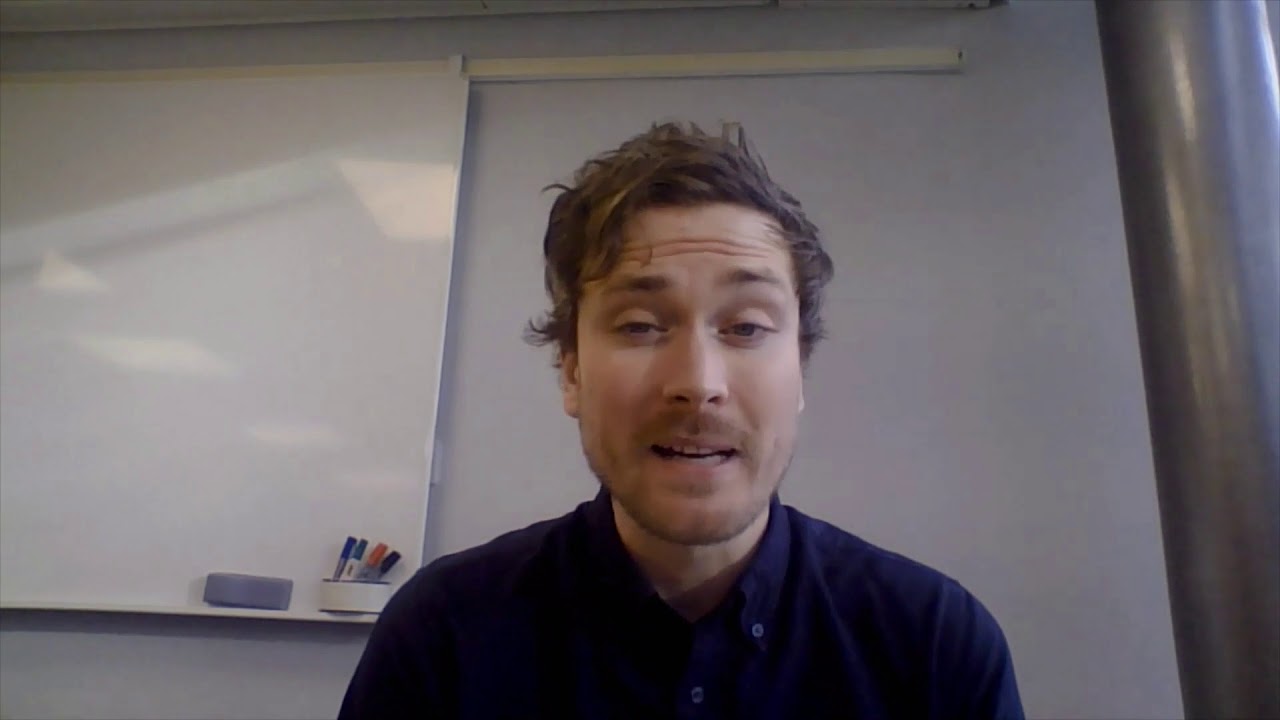 LT London 30u30 - Tom Pieroni - YouTube