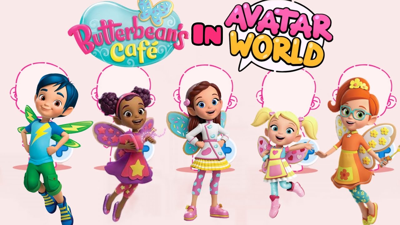 How To Make Butterbean's Café 🧚🏻‍♀️☕😻 in Avatar World!!! #avatarworld # ...