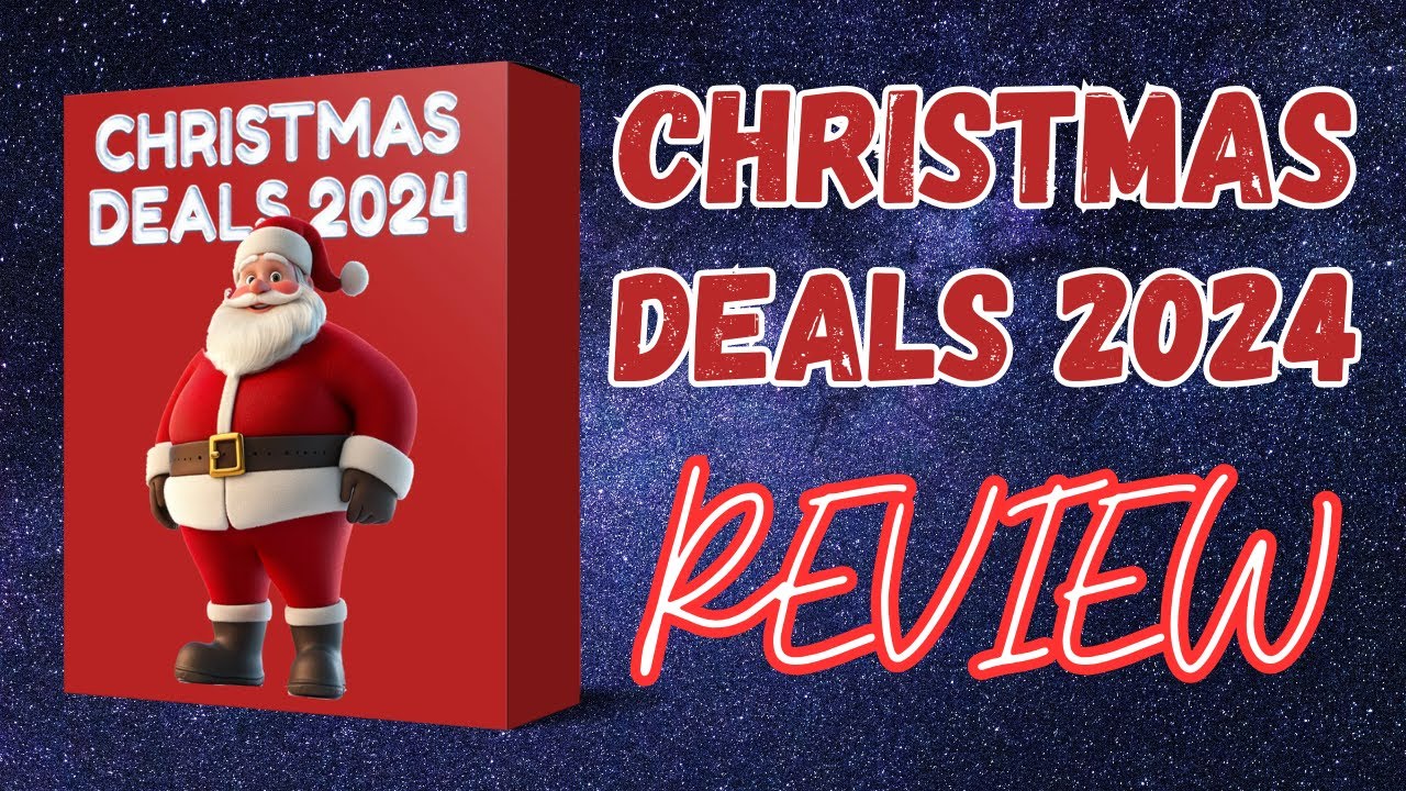 Christmas Deals 2024 REVIEW: Get 12 Courses Worth $323.90 for ONLY $17 ...