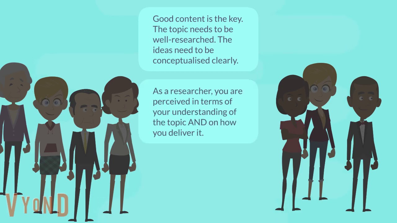 Giving Presentations: A Practical Guide - YouTube