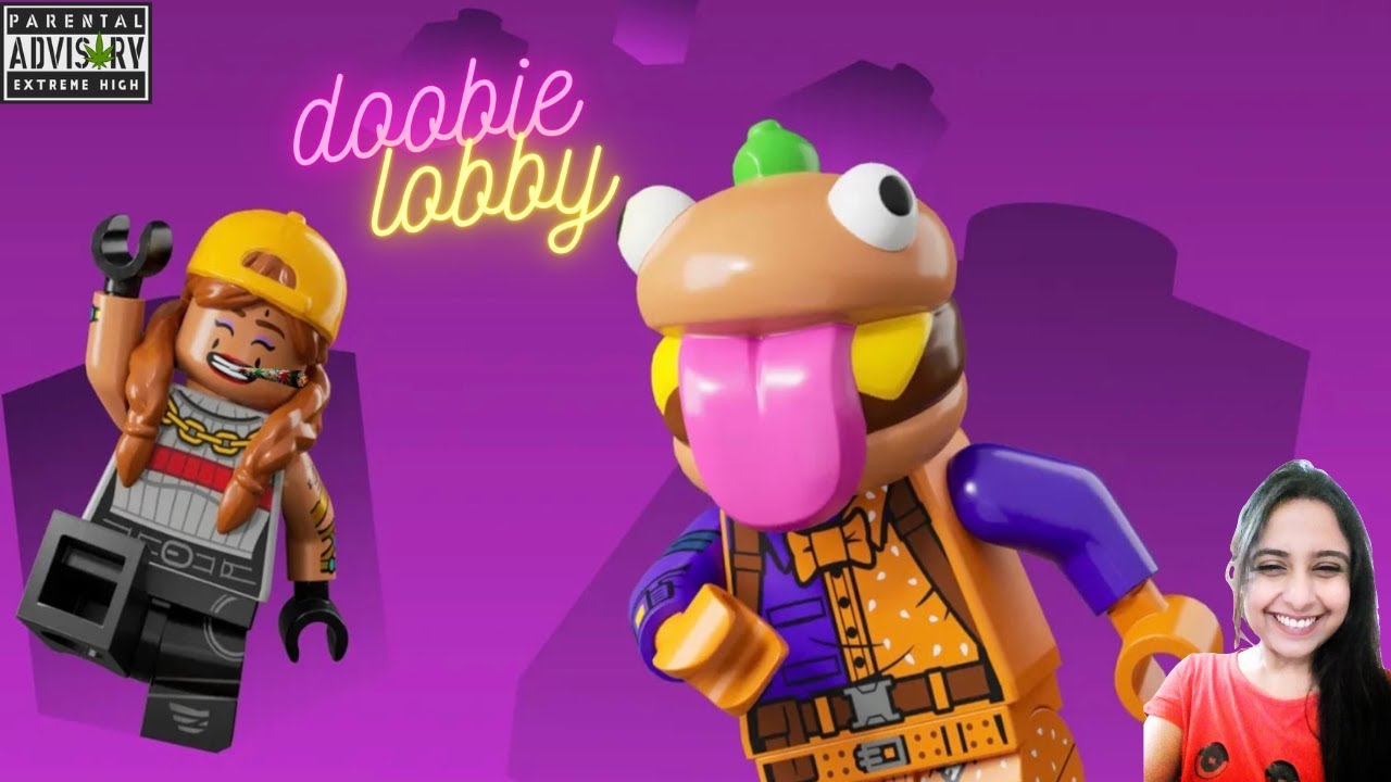 Fortnite - Lego RP Final Day - YouTube