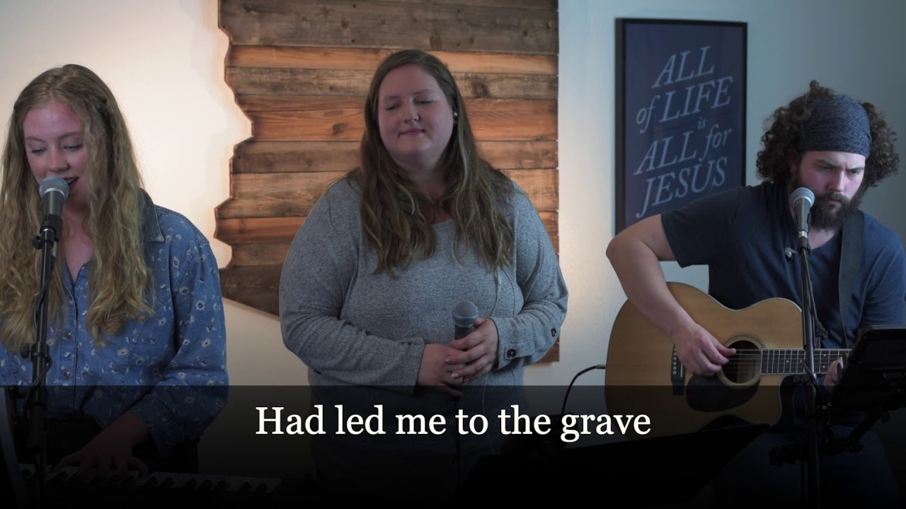 Redemption Flagstaff Live - 5.3.20. Lord's Prayer - "Deliver us from ...