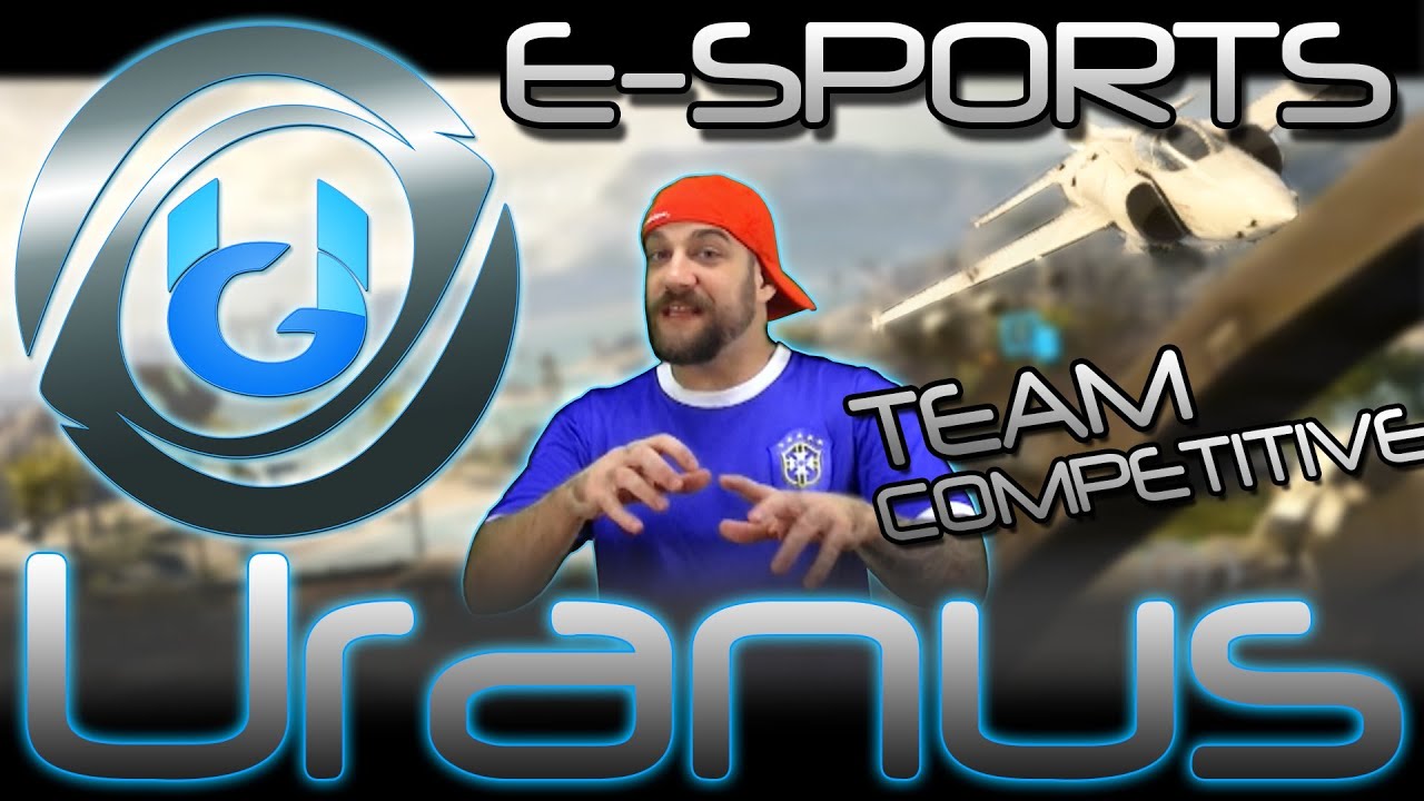 BF4 competitive team Uranus Gaming - YouTube