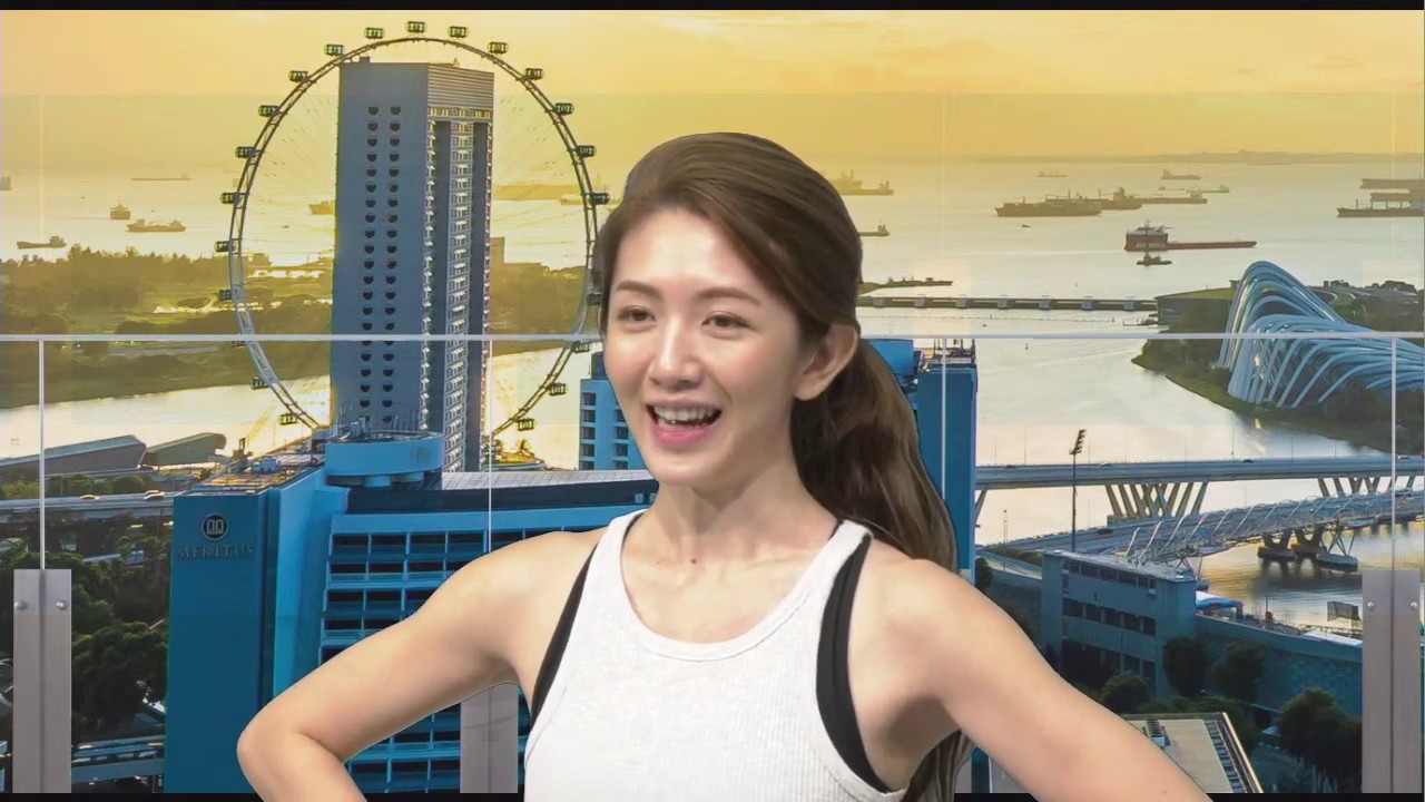 Get Active! Rise & Shine [EP 11] | Core & Pilates Blast with Betsy Chen ...
