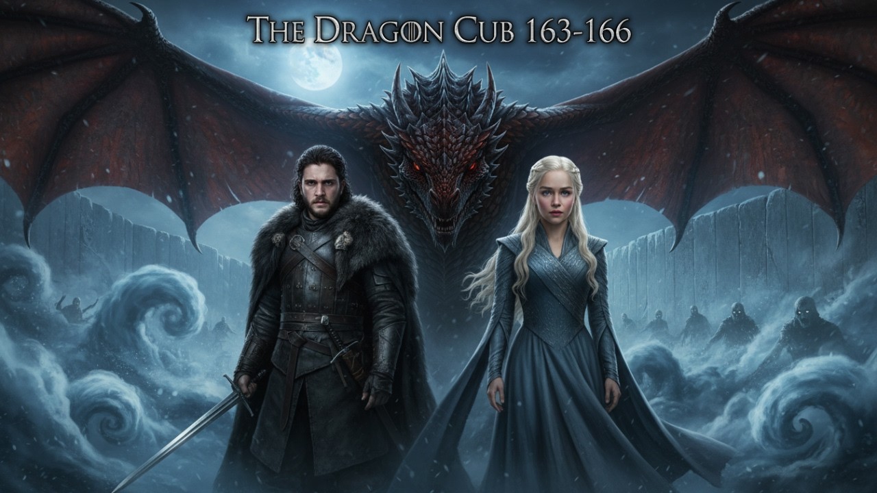 The Dragon Cub Chapter 163 - 166 | Game of Thrones Fanfiction Audiobook ...
