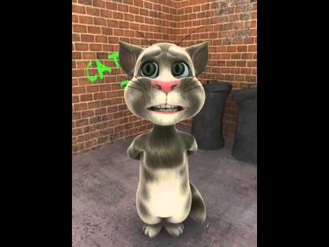Talking tom making 6 voices - YouTube