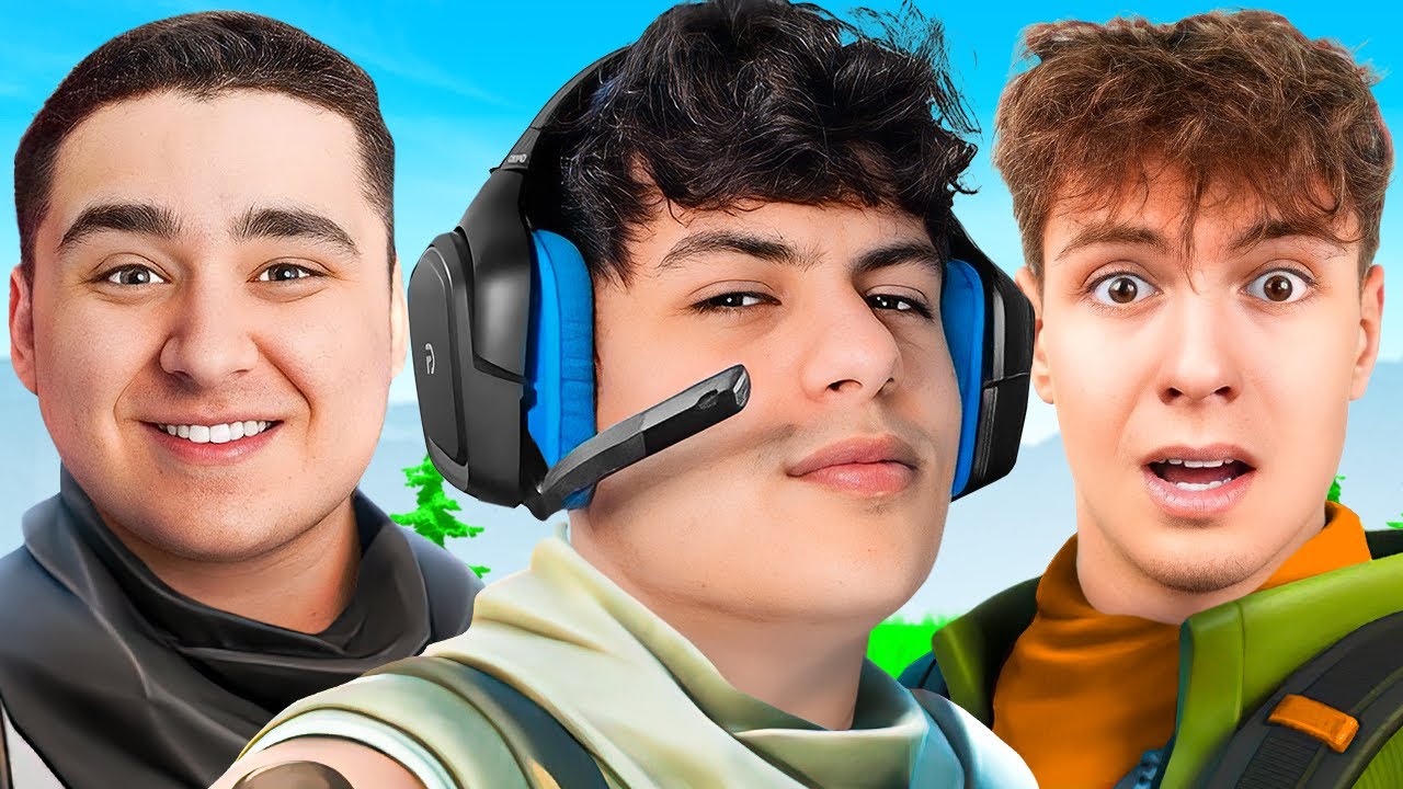 The #1 RANKED Fortnite Trio Finally RETURNS.. (HILARIOUS) - YouTube