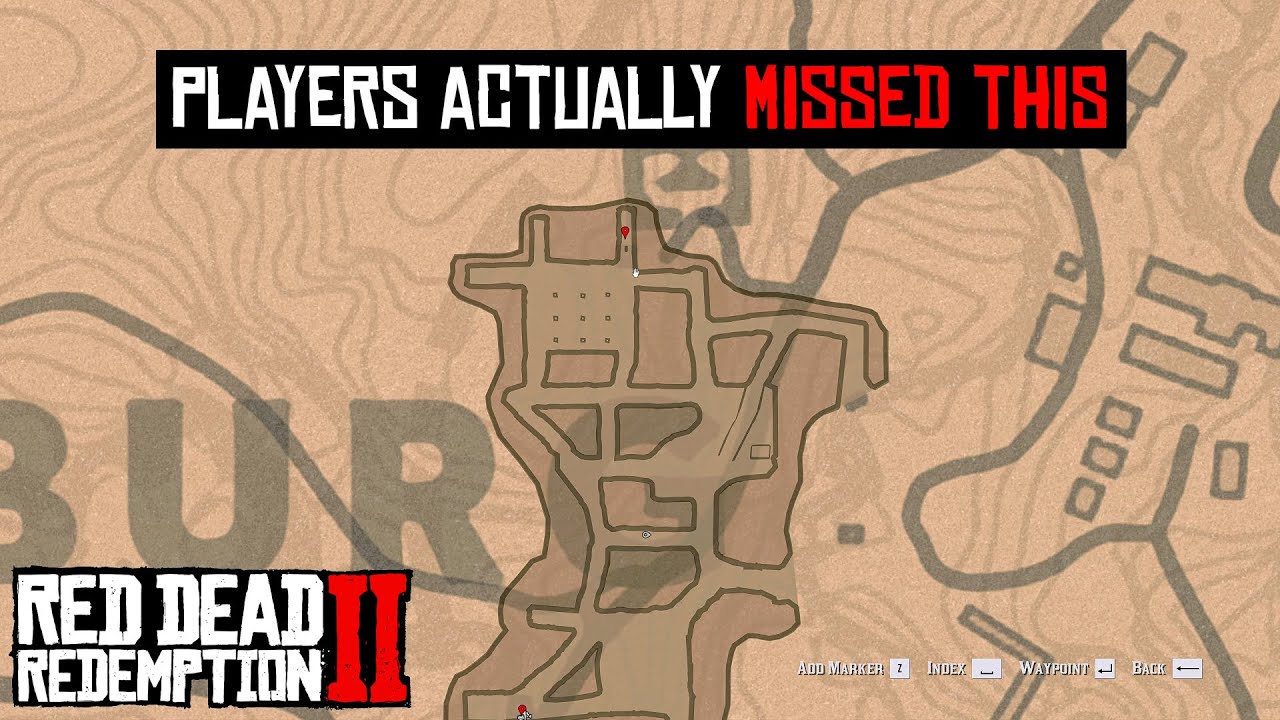 Players actually encounter this npc and might missed his hidden ...