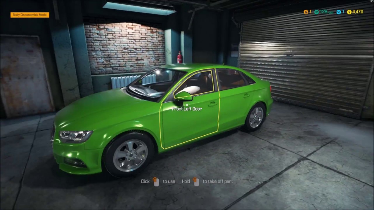 CMS 18 (Tire change) - YouTube