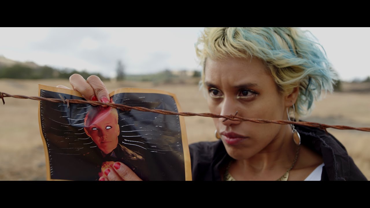 GABBY HOLT "COYOTE" OFFICIAL MUSIC VIDEO - YouTube