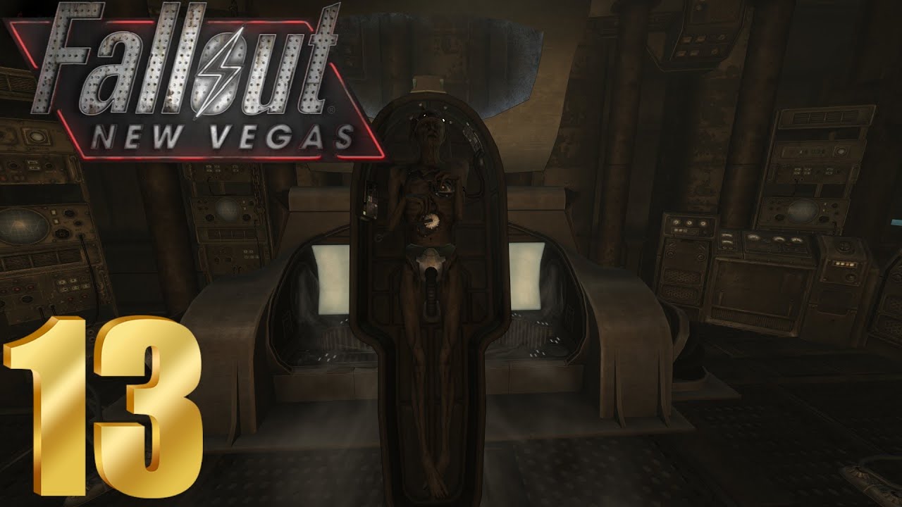 The House Always Wins | Fallout: New Vegas - Part 13 - YouTube