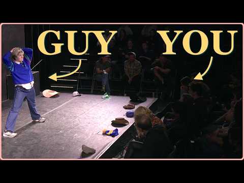 POV: A Guy Discovers You're Not Like The Other Girls