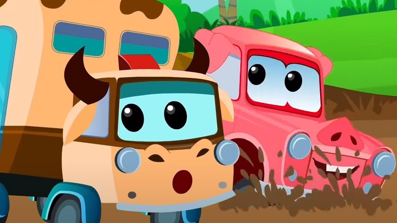 Wheels On the Bus and more Kids Songs & Nursery Rhymes | Songs for KIDS ...