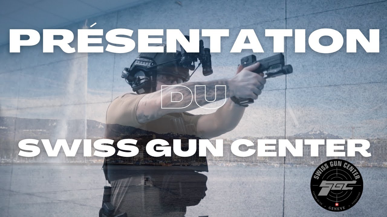 Swiss Gun Center - Le centre de tir de qualité supérieure à Genève 🇨🇭 ...