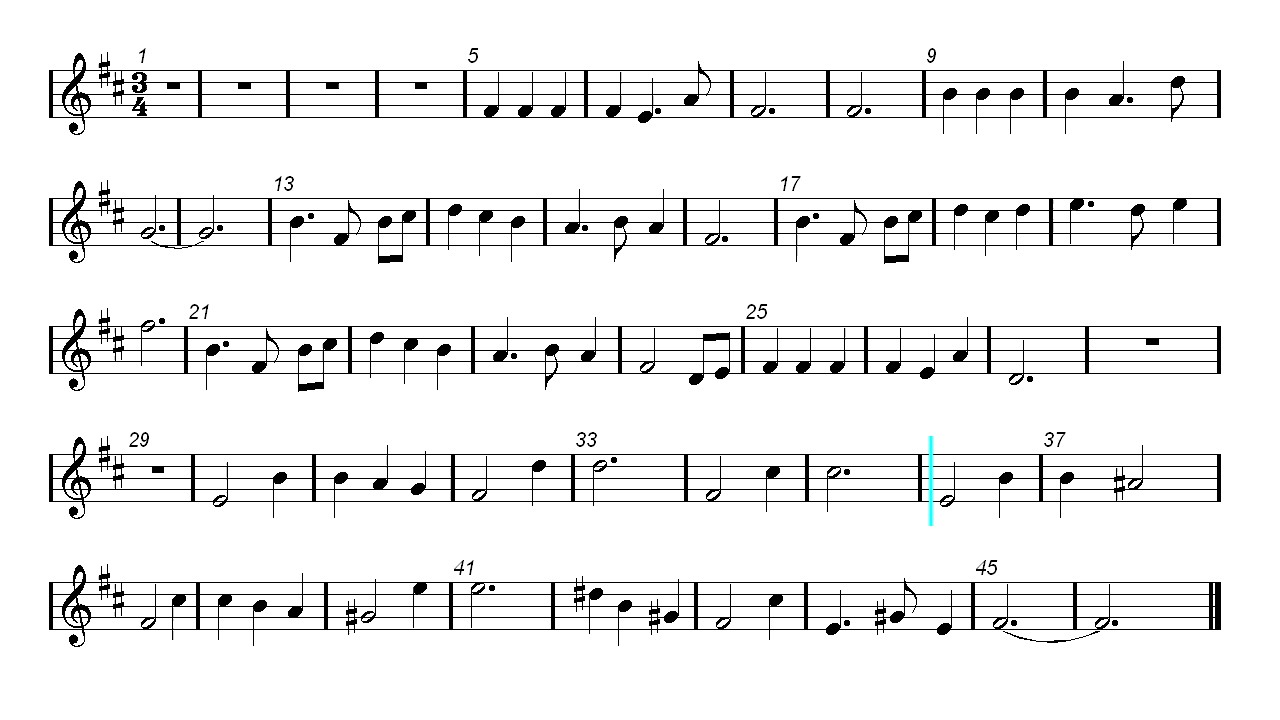 B flat Play Along - TO ZANARKAND - Final Fantasy X (Bb Sheet music ...