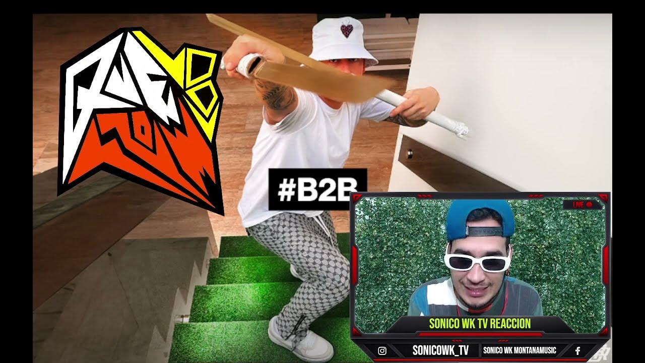 Cosculluela - #B2B [ REACCION ] TIRAERA PA RESIDENTE #cosculluela #residente #B2B - YouTube