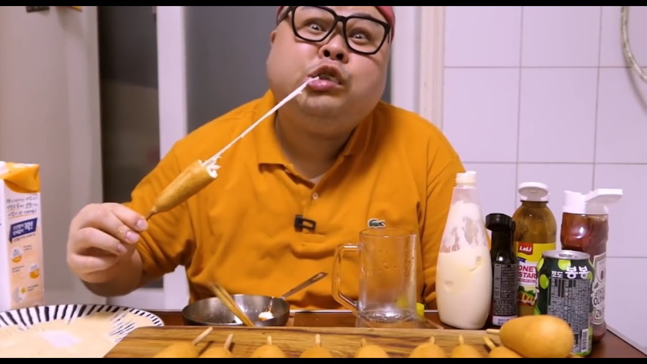 Mukbang Cringe Compilation #104 - YouTube