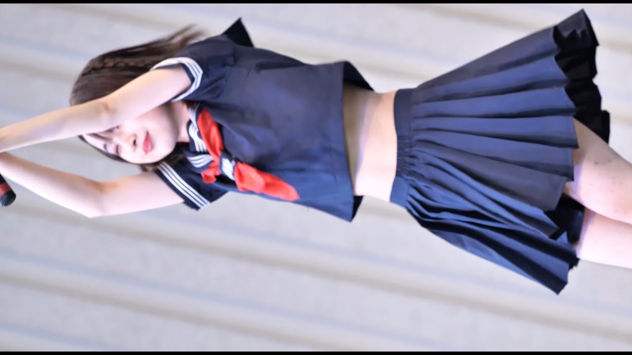 14歳 JCアイドル みるきゅ_【4K60p】Japanese idol - YouTube