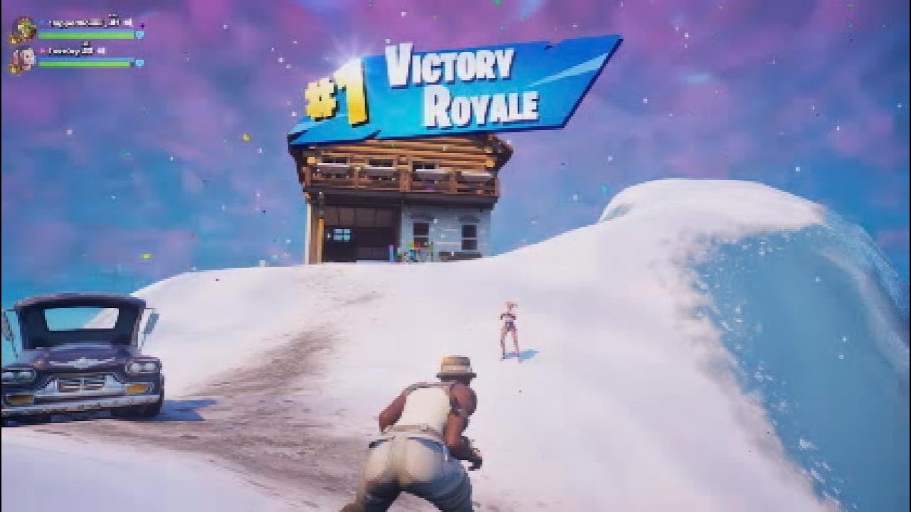 Old fn game that didnt make a video - YouTube