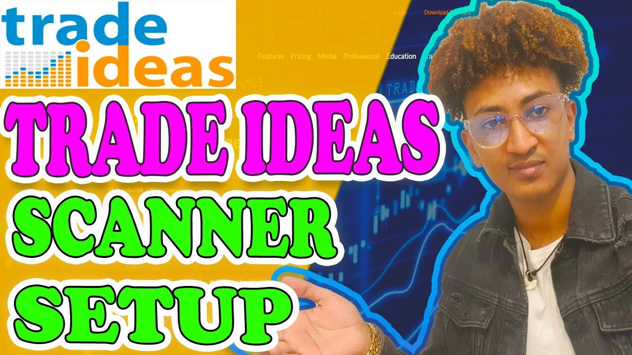 How to Set Up Trade Ideas Scanner Tutorial For Beginners - YouTube