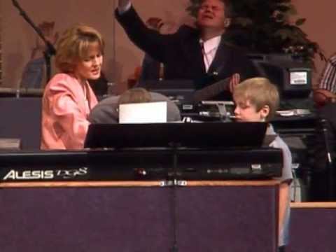 Billy Lipp's Testimony - YouTube