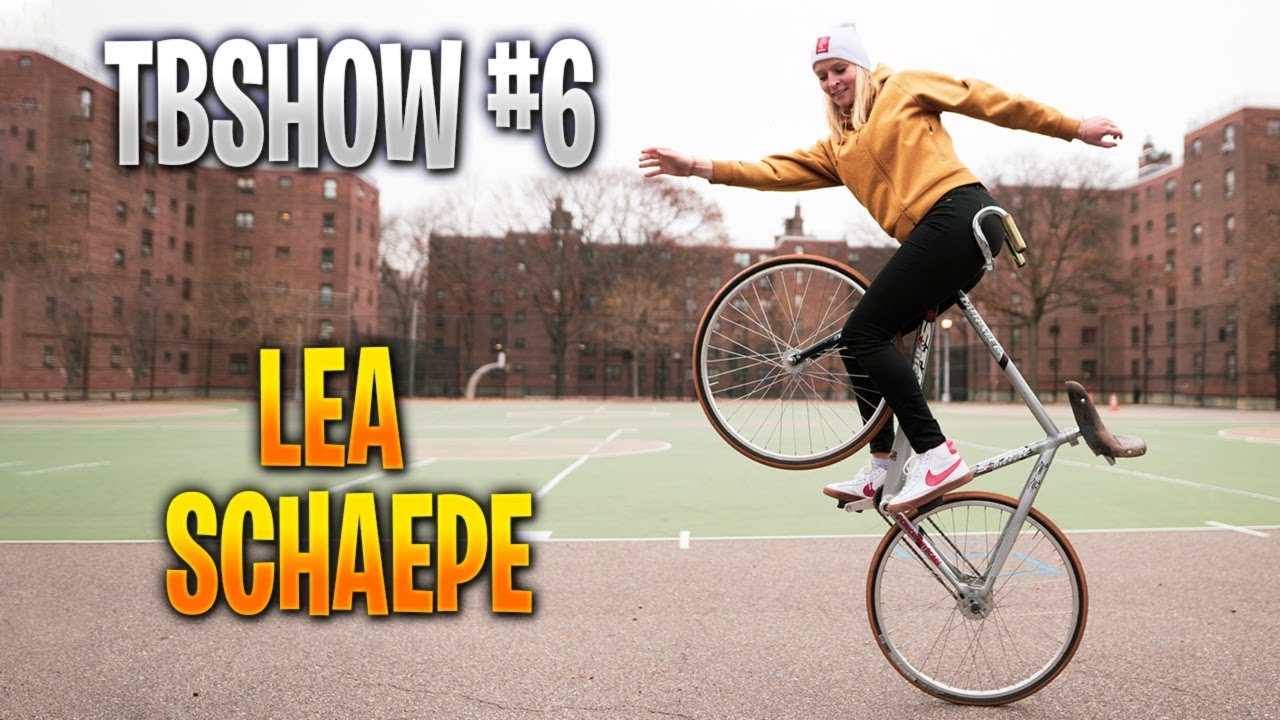 TBShow #6 Lea Schaepe - YouTube
