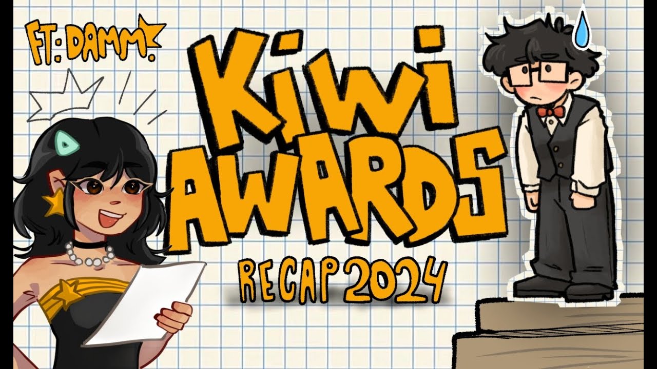 🌟KIWI AWARDS🌟 RECAP 2024 || FT : @dammditto 🌟 - YouTube