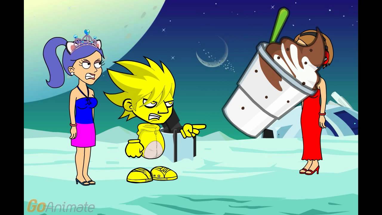 KKIS Scene idea #6: Ice Cream Toss - YouTube