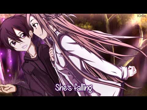 Nightcore - Night Changes (Lyrics)