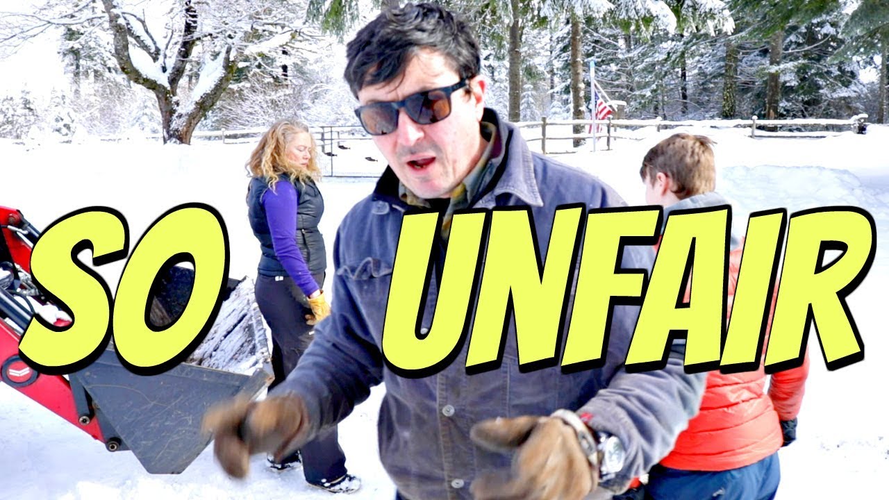 This Is So Unfair - YouTube