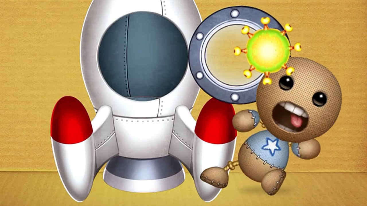 The Buddy vs Space Mission | Kick The Buddy - YouTube