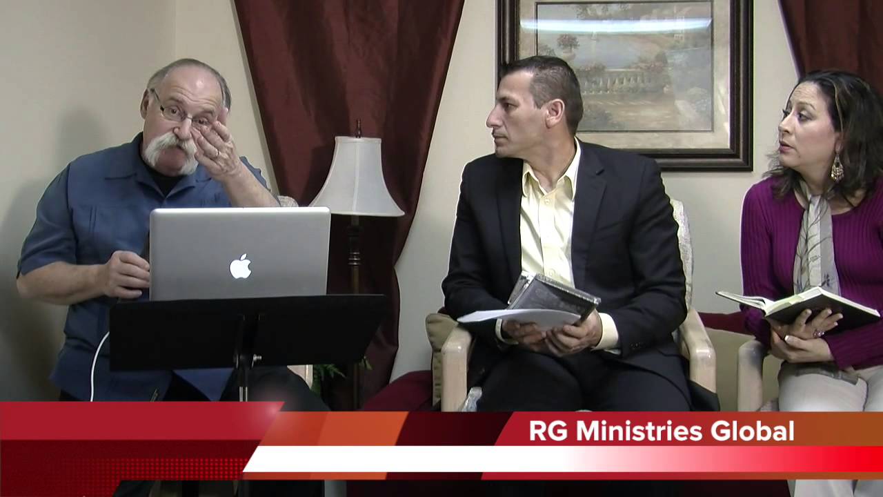RG Ministries Global Presents: Jonathan Settel - YouTube