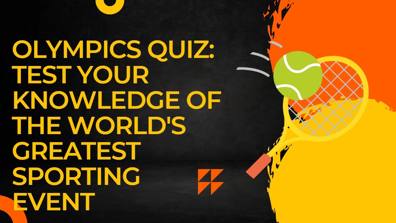 Olympic Games History: Trivia on the History and Evolution of the ...