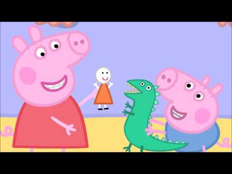 7B ""PEPPA PIG (Tidying up)"" - YouTube